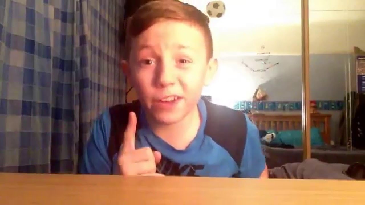 10 facts about me part 2|Daniel Pritchard - YouTube