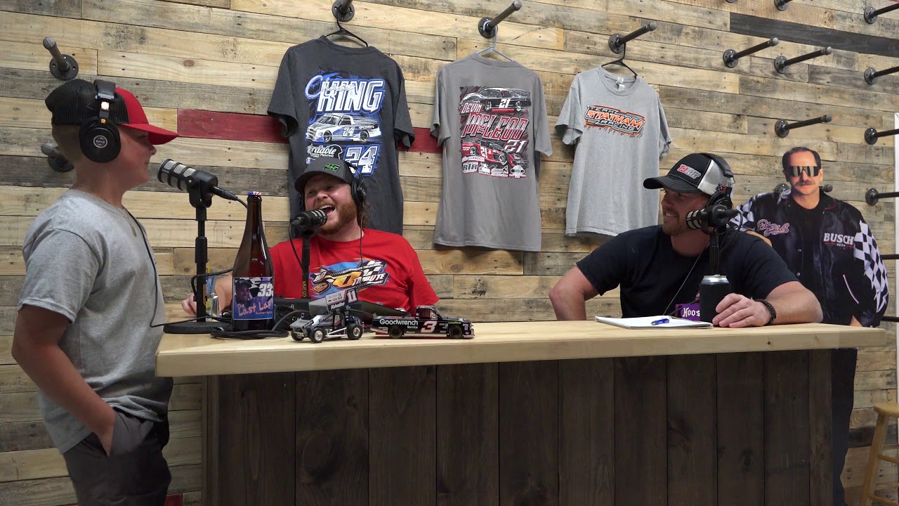 Bench Racin' Episode 5 ft. Colton Bettis - YouTube