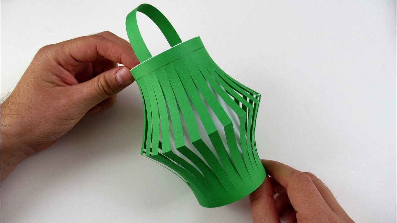 How To Make A Chinese Paper Lantern YouTube how-to-make-a-chinese-paper-lantern-youtube