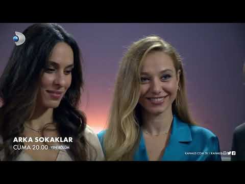 Arka Sokaklar 567  Bölüm Fragmanı