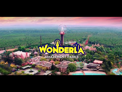Wonderla Amusement Park | Bangalore | Amazing & Thrilling Rides 🔥🔥🔥 ...