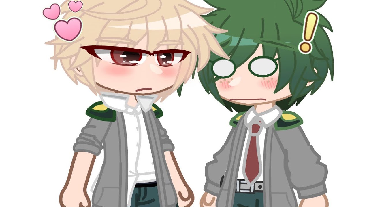 Falling in love? Cringe || BkDk - YouTube