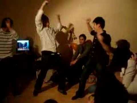Bokko dance by Kinsey, Michael and  Kawin