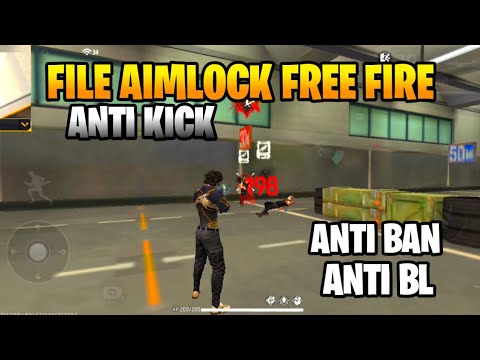 NEW UPDATE FILE AIMLOCK ️THE REAL AIMLOCK 👾 ANTI BAN - YouTube