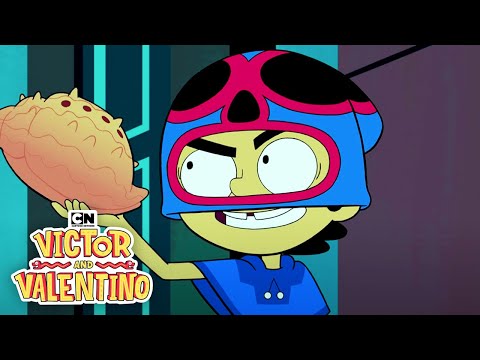 Through the Nine Realms of Mictlan | Victor and Valentino | Cartoon ...
