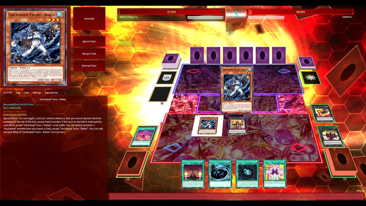 How to summon IC:Numeronius Numeronia - YouTube