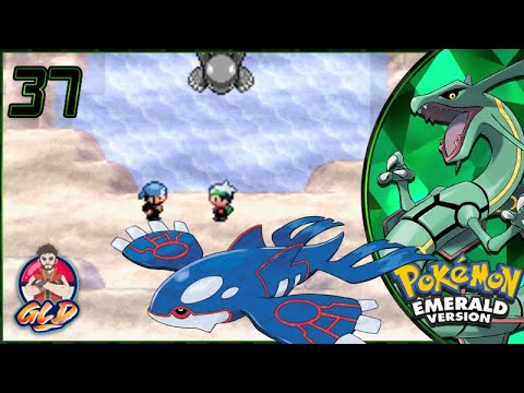 Pokemon Emerald Walkthrough (2023) Part 37: Seafloor Cavern! - YouTube