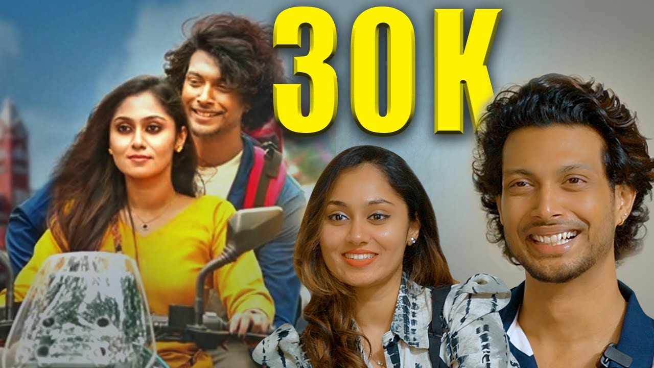 Arjun Gopan & Sreethu Krishnan | Exclusive Interview | Candid Talk ...