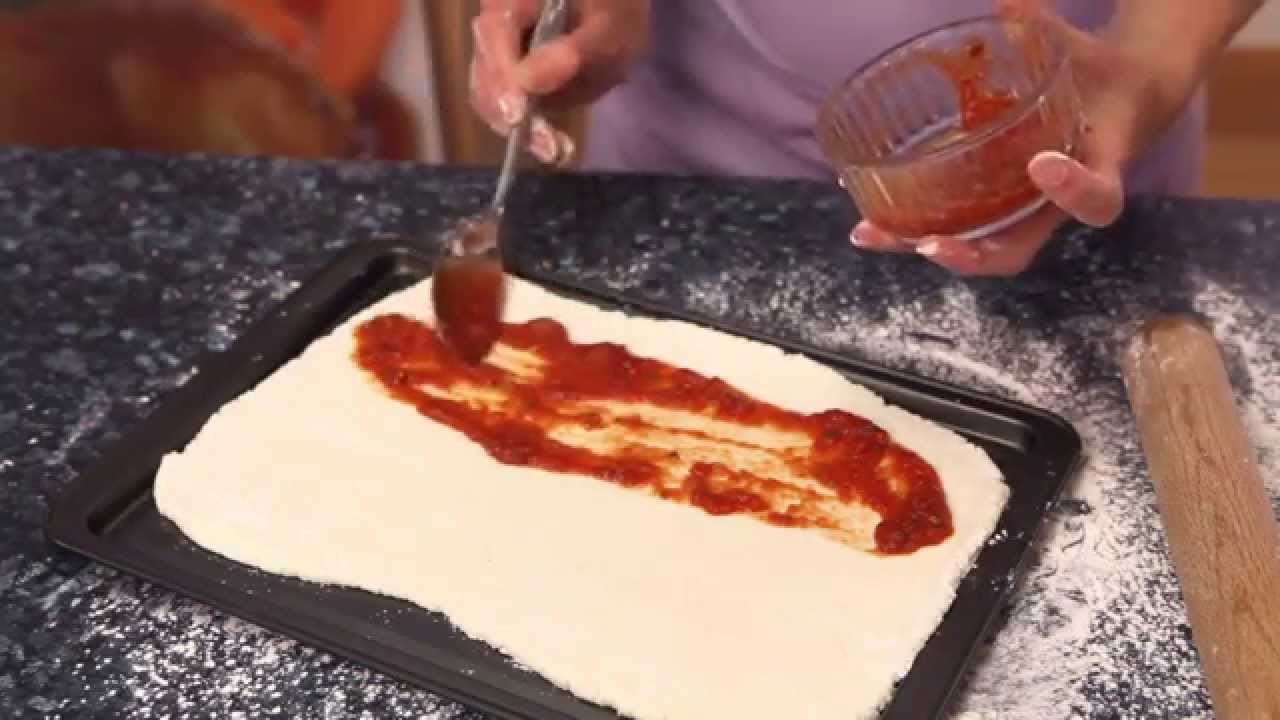 How to make gluten-free flatbread with Juvela - YouTube