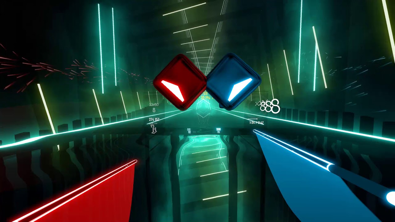 [Beat Saber] Magic Logic Labyrinth - YouTube