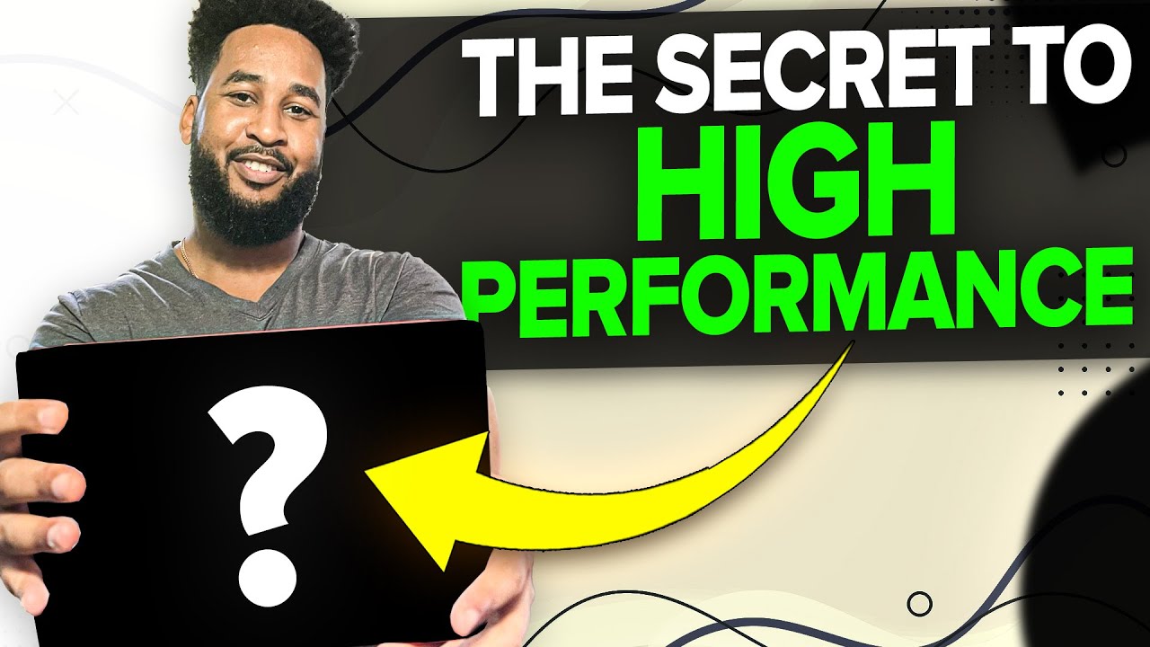 Achieve High Performance To Level Up Your Business! - YouTube