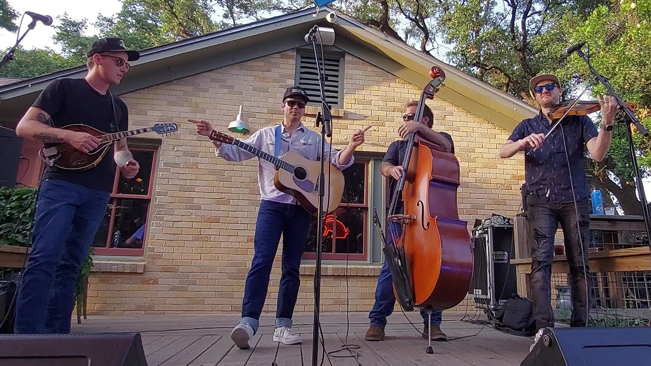 The Bluegrass Outfit (May 20, 2024) - YouTube