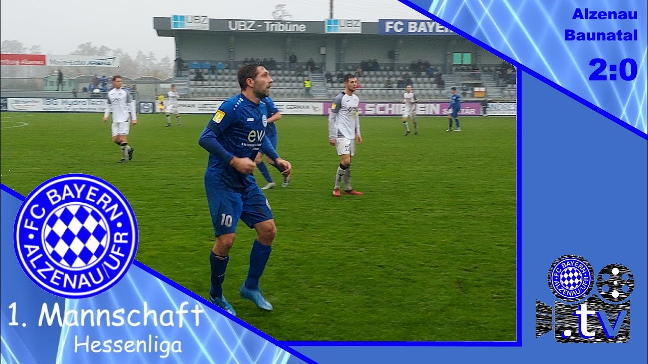 FC BAYERN ALZENAU TV - Telegramm - YouTube