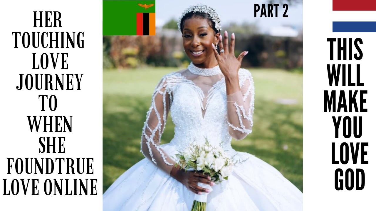 HER TOUCHING LOVE JOURNEY TO WHEN SHE FOUND TRUE LOVE ONLINE - YouTube
