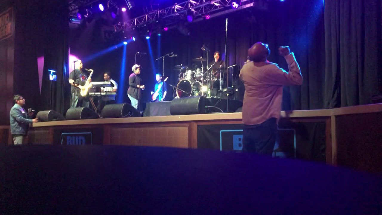 Secret Society Band show @MD Live - YouTube