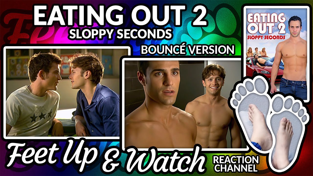 "Eating Out 2: Sloppy Seconds" (2006) - Movie Reaction Video (New ...