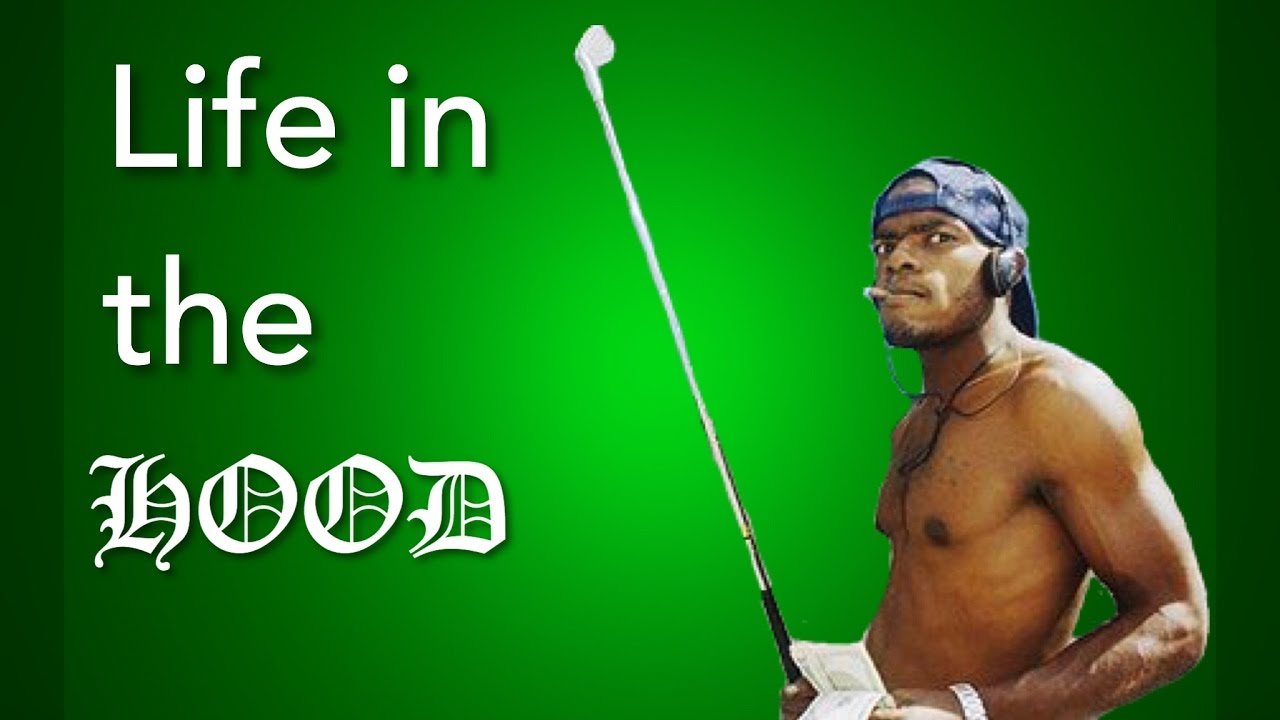 Life in the hood (documentary ) - YouTube