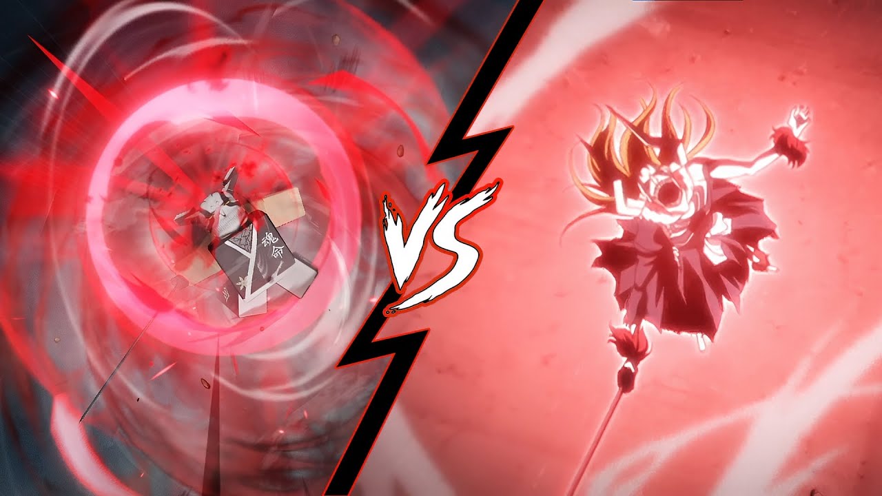 Every Realm Rampage Character vs Anime (New Update) - YouTube