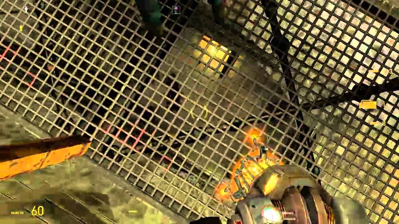 Let's Play: Half Life 2: Episode Two Co-Op [HD] Part 3: I Need Daylight ...