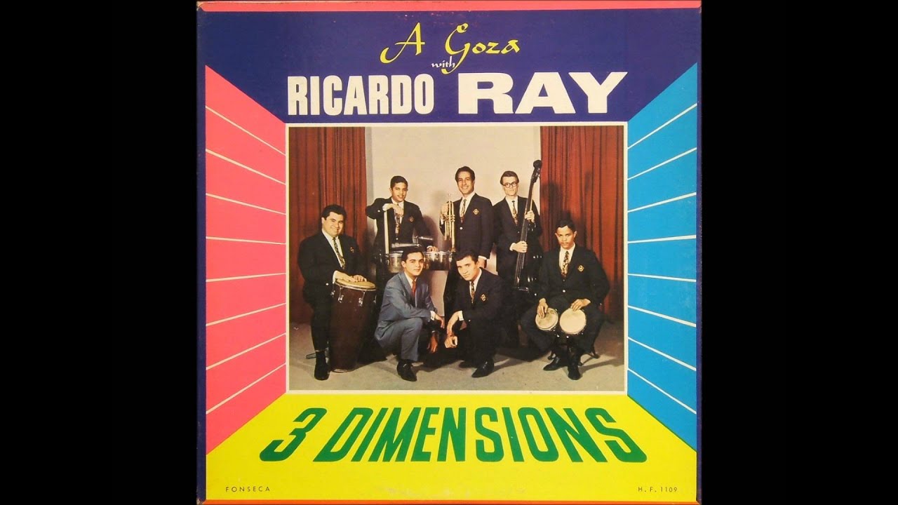 Here Comes Richie Ray - RICARDO RAY - YouTube