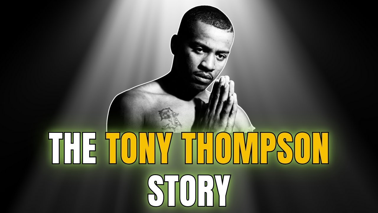 Unsung Celebrity: The Accidental Demise of Tony Thompson (Hi-Five Lead ...