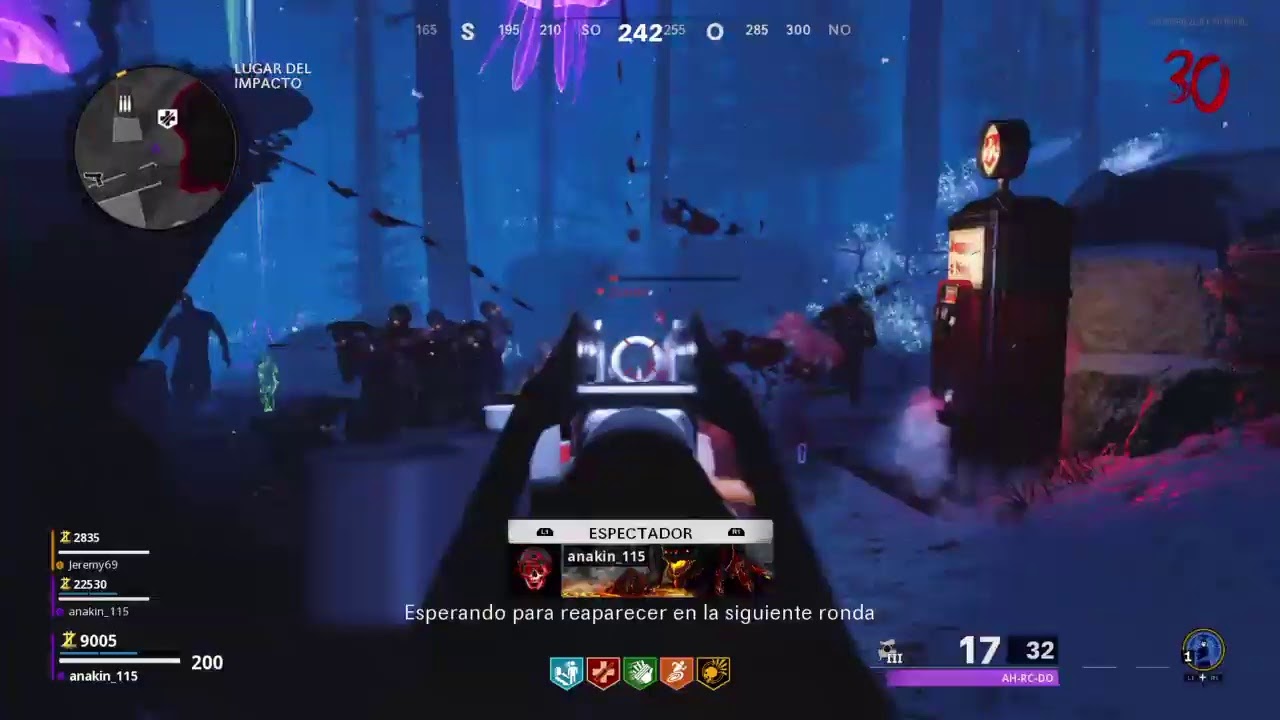 Call Of Duty CW Zombies - YouTube