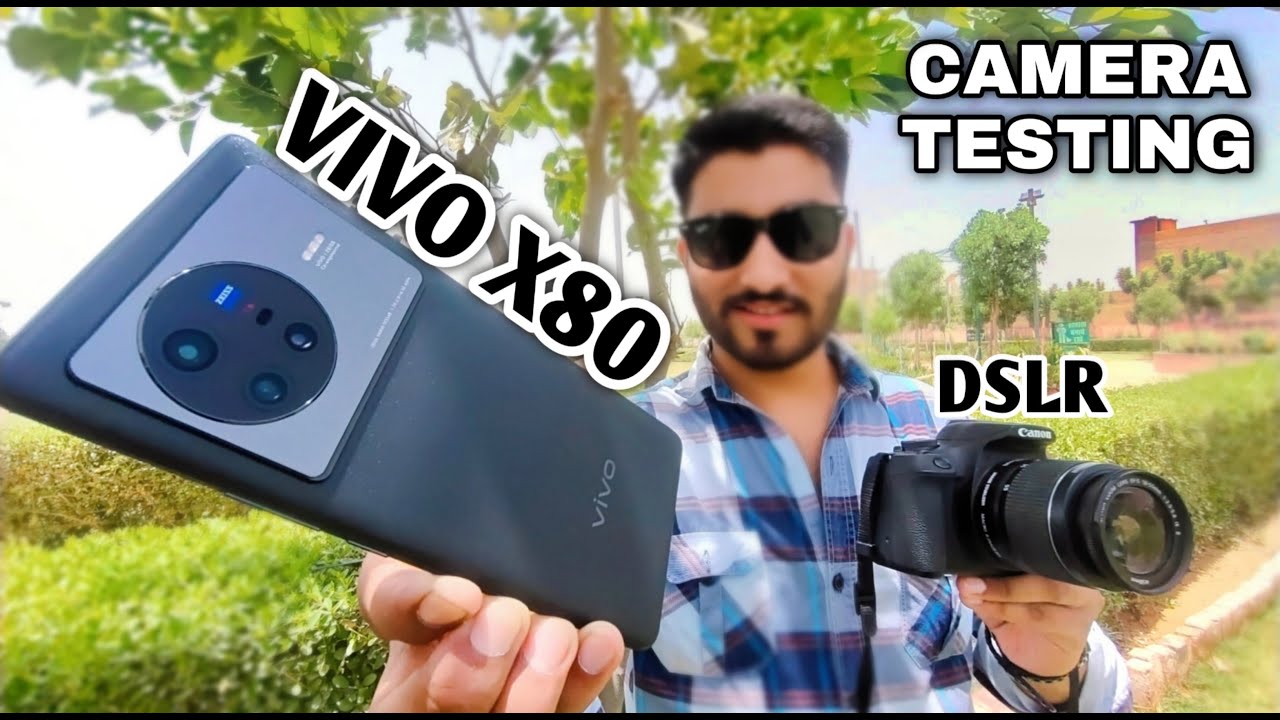 Vivo X80 Camera Test || vivo X80 Camera Review 🎥X80 Cinematic Video ...