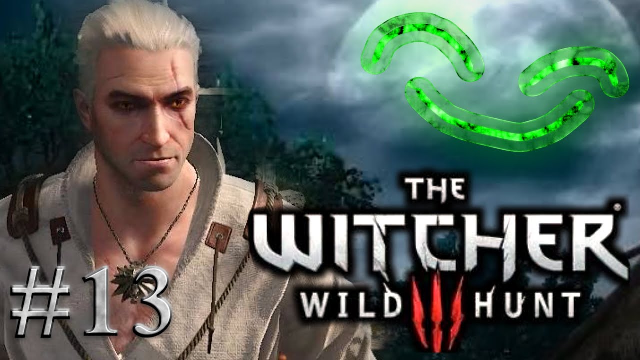 The Witcher 3 Wild Hunt #13 "Kolgrims Überreste" Let's Play The Witcher ...