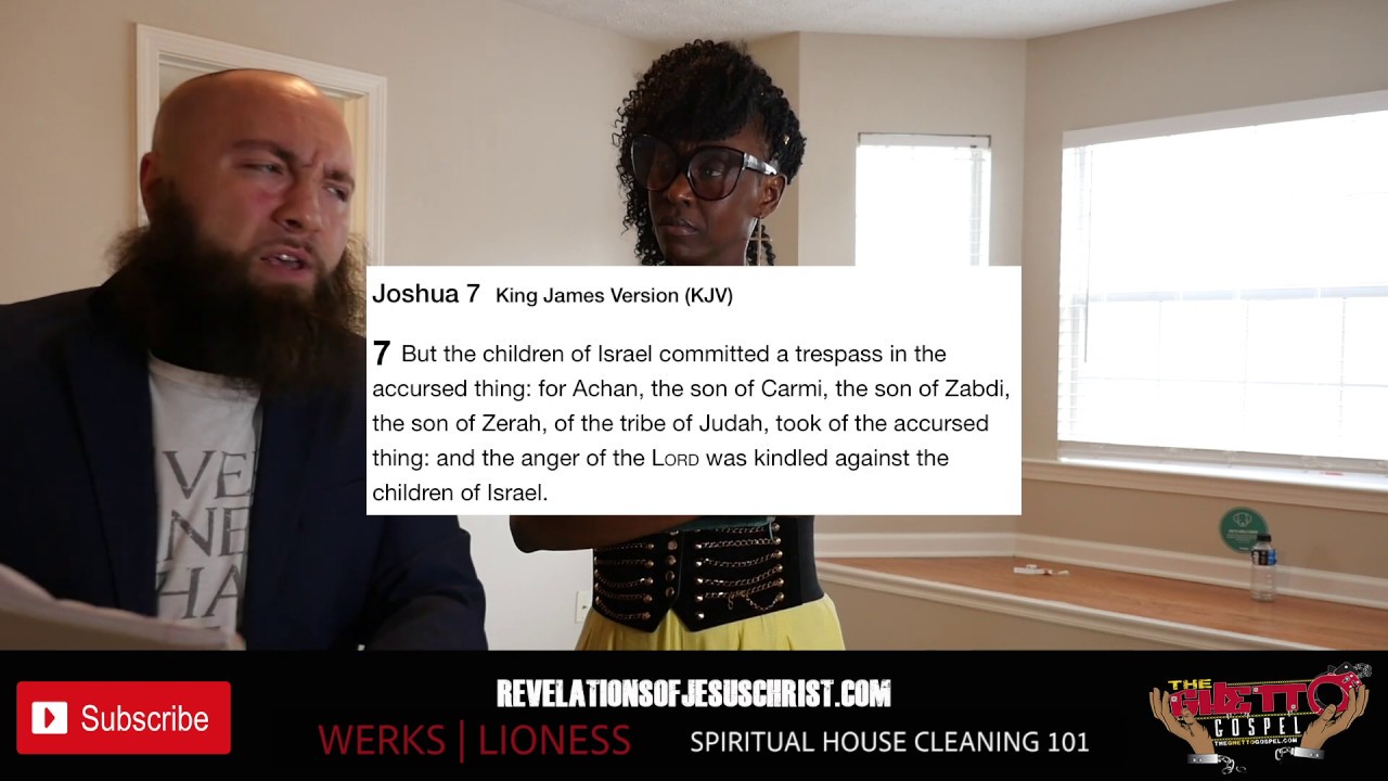 SPIRITUAL HOUSE CLEANING 101: (how to cast demons out of your home and ...