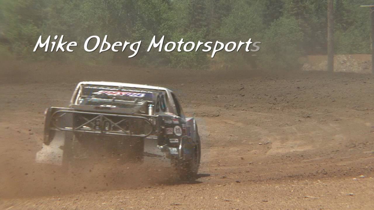 Oberg Motorsports - TORC Spring Crandon - YouTube