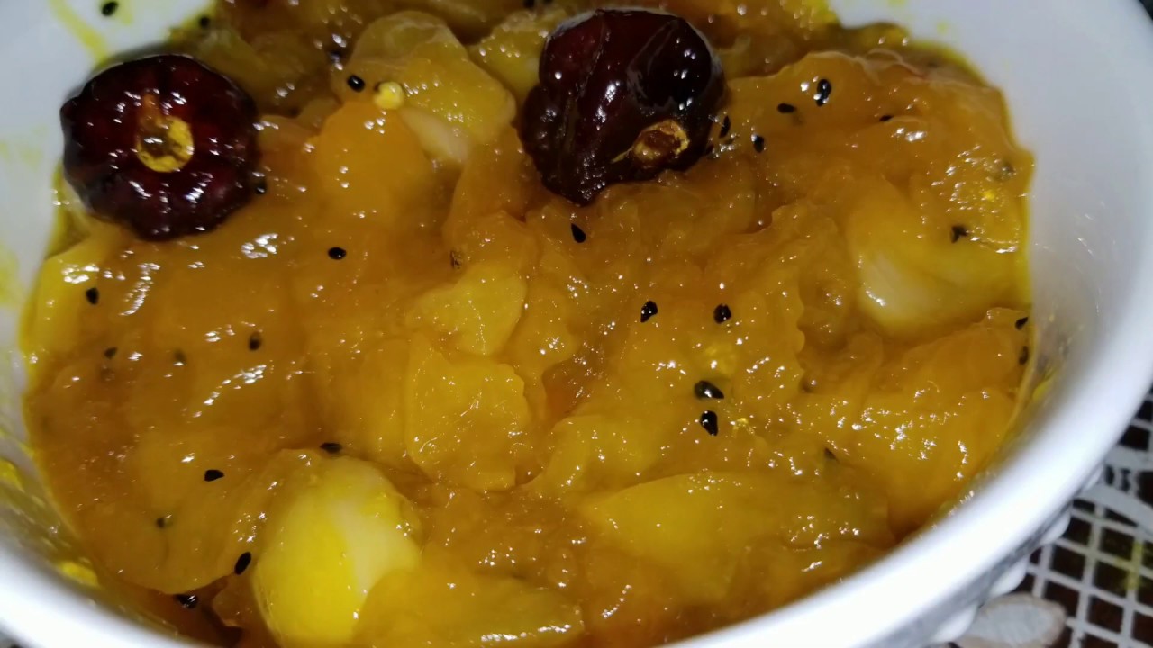Instant Keri ki chatni | Raw mango chatni | Aam ki chatni | How to make ...