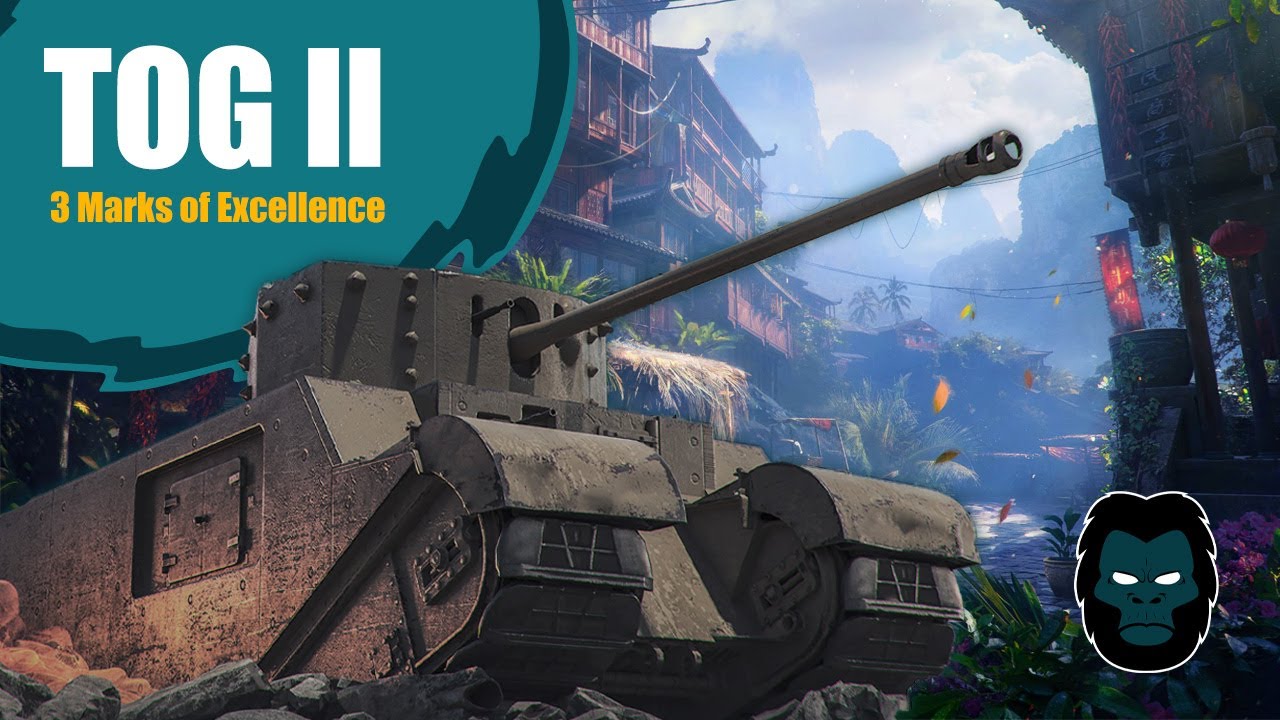 TOG ll - 3 Marks of Excellence - YouTube