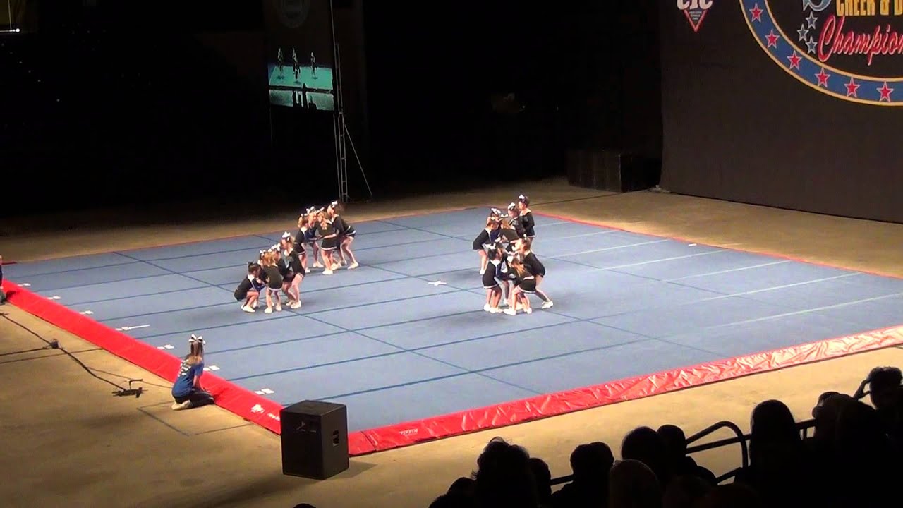 Double Down Rogue Day 1 at The State Cheer and Dance Championship 2012 ...