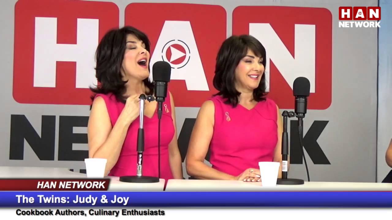 The Twins-Judy & Joy share their breast cancer story - YouTube