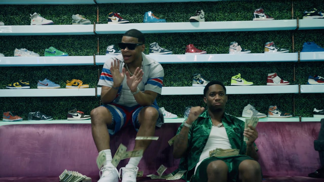 Fast Cash Boyz, Hitkidd - 100 After 100 (Official Video) - YouTube