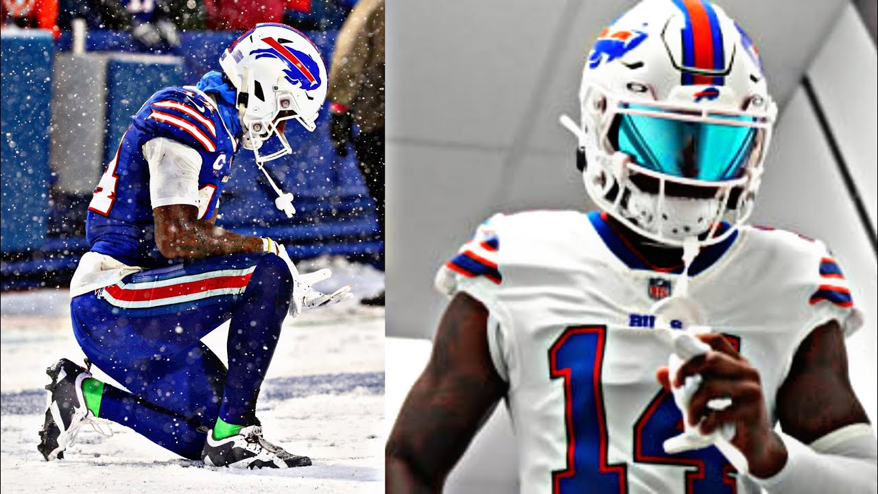 Free High Quality Stefon Diggs Clips for Edits! - YouTube