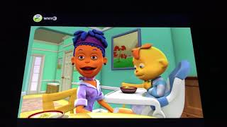 Sid The Science Kid Zeke