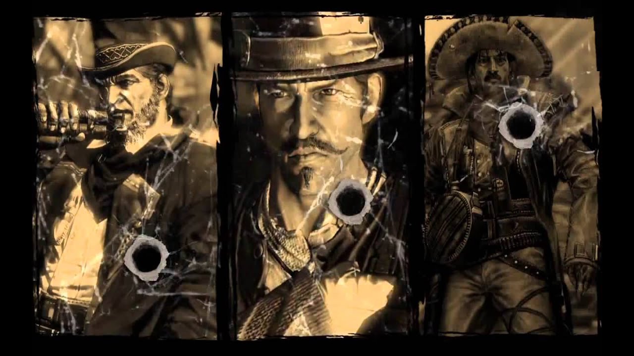 Call of Juarez Game Titles - YouTube