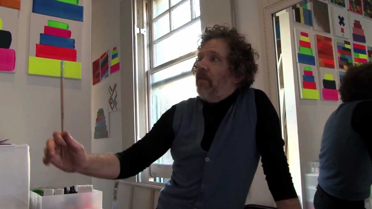 The Vinyl Factory presents Martin Creed & Box Codax - YouTube