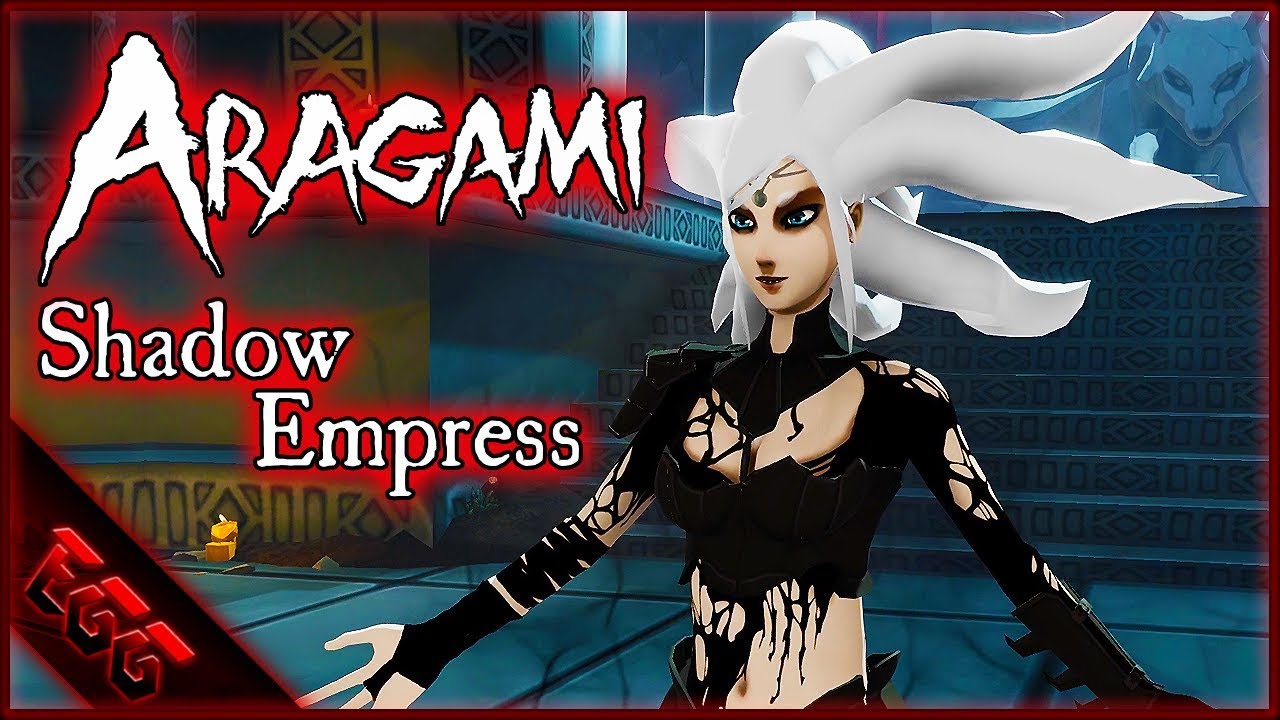 Aragami - Ep13: Shadow Empress! - YouTube