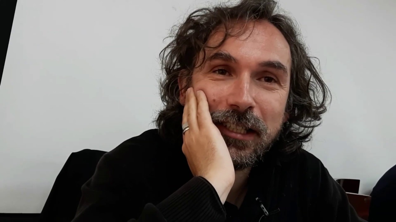 Nicco Tassi, antropólogo - YouTube