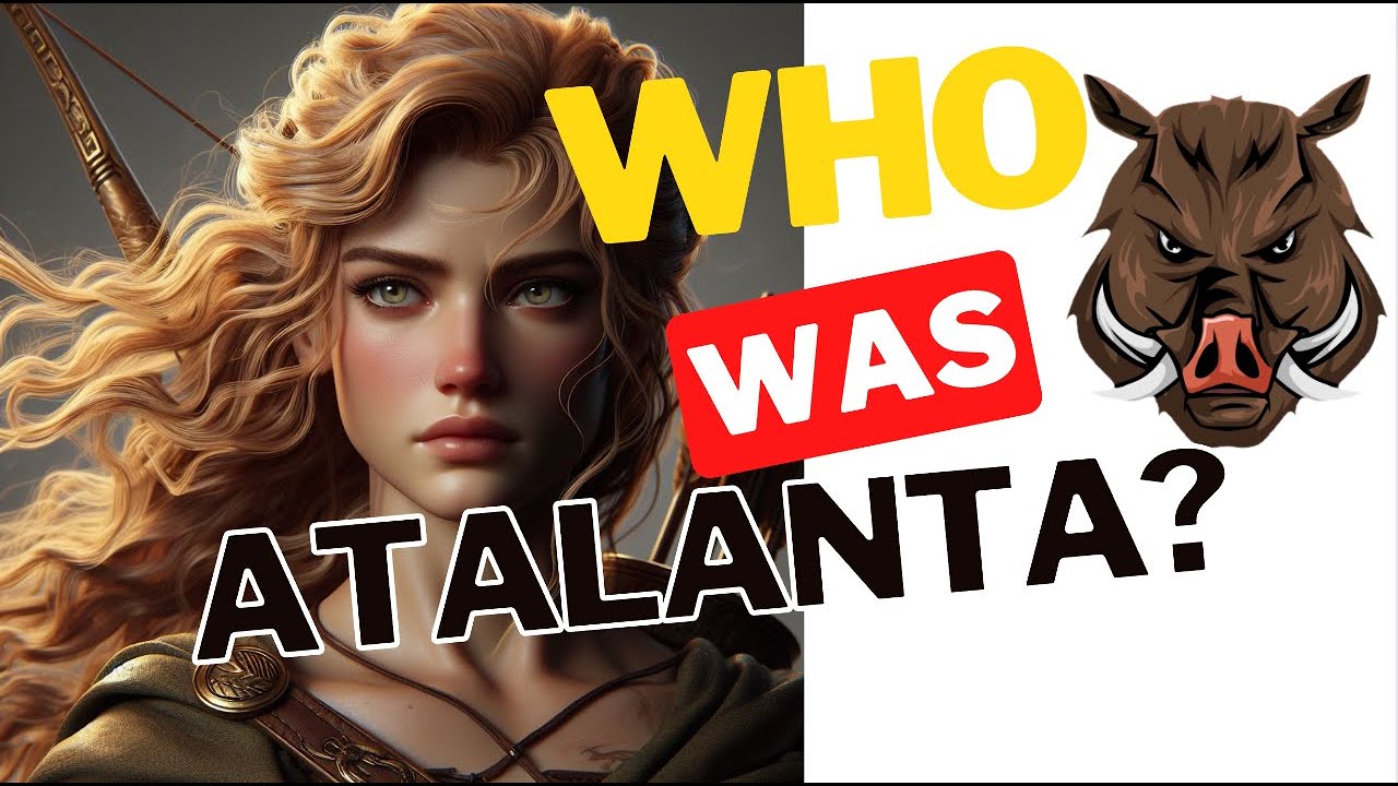 The Legendary Atalanta: Unravelling Ancient Greek Mysteries - YouTube