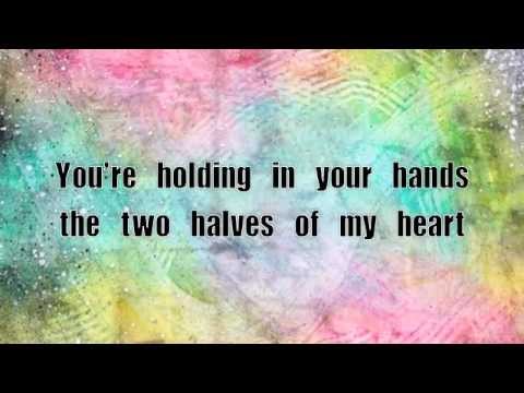 Coldplay ft Rihanna - Princess Of China Lyrics On Screen - YouTube