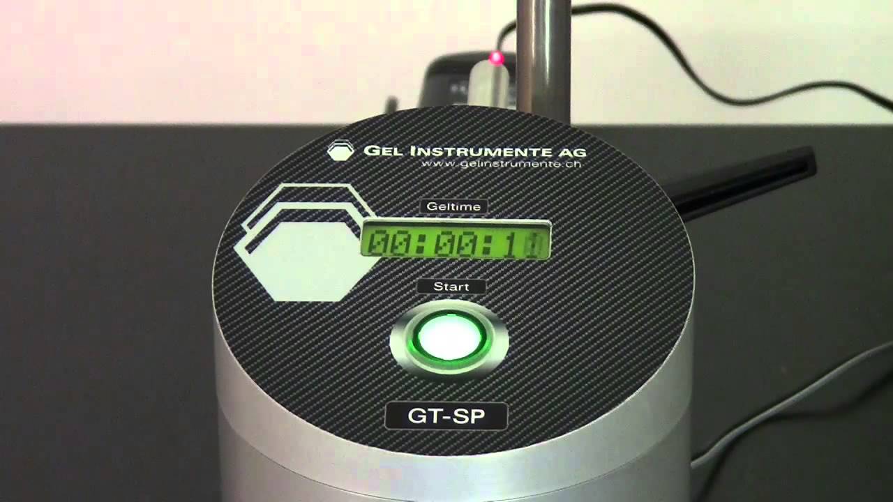 Geltimer SLIM LINE GT-SP - YouTube