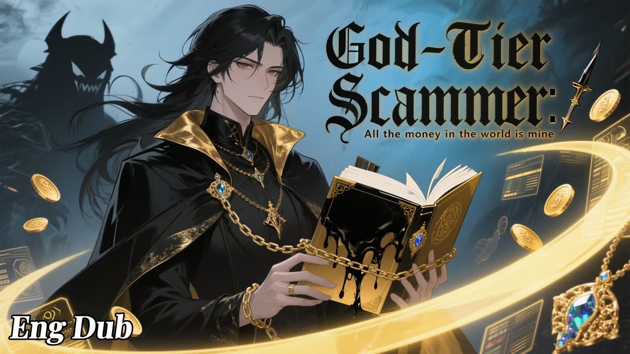 【FULL】God-Tier Scammer: All the money in the world is mine #anime# ...