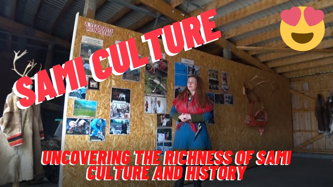 Norway 2022 ep51, Sami history, told by a genuine Sami - YouTube