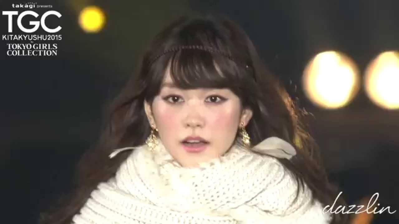 dazzlin／TGC 北九州 2015 - YouTube