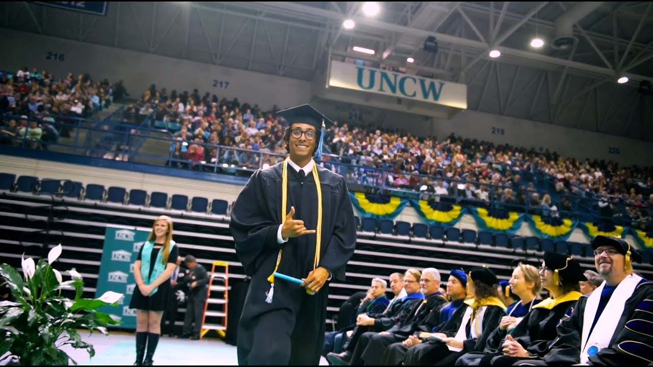 Like No Other: The Campaign For UNCW - YouTube