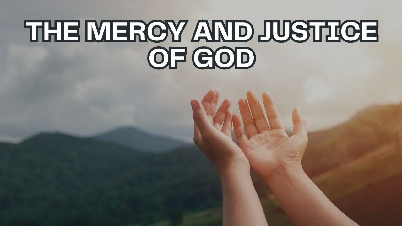 The Mercy and Justice of God| Joemon Joseph | 31st Aug 2025 | Call of ...