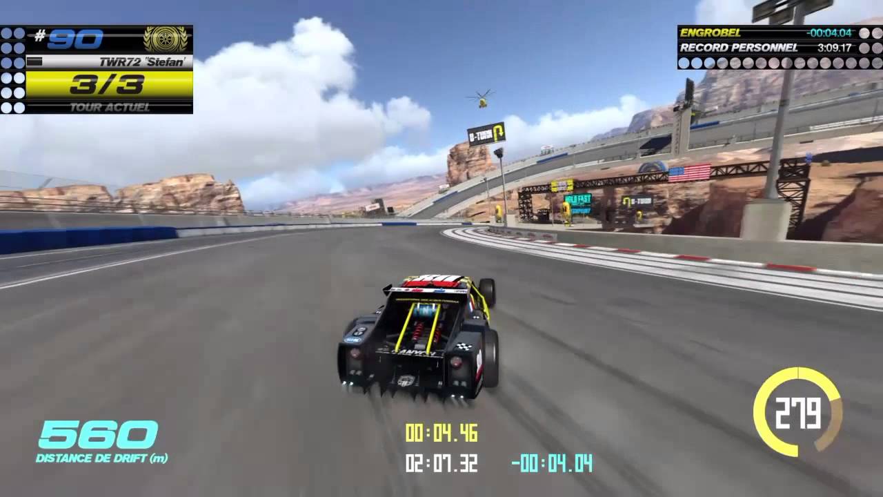 Trackmania Turbo - Trackmaster - Track 90 - PS4 - YouTube